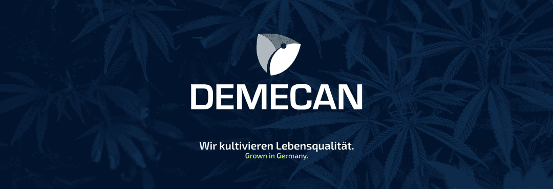 Demecan - Medizinisches Cannabis Made in Germany
