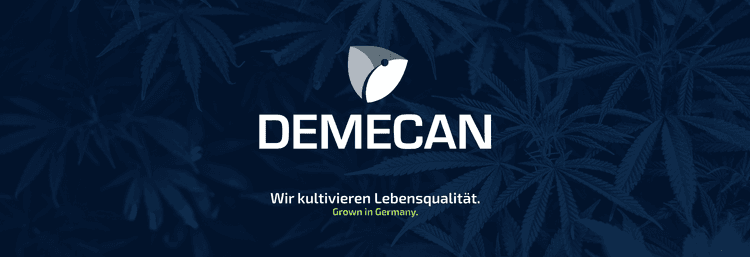 Demecan - Medizinisches Cannabis Made in Germany