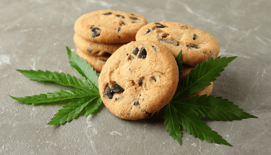 Das perfekte Rezept um Haschkekse (Space Cookies) zu backen